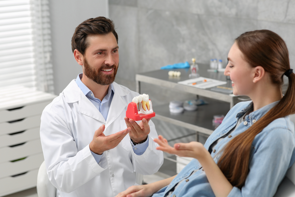 Lifestyle Changes To Help Your Dental Implants | Imagine Smiles