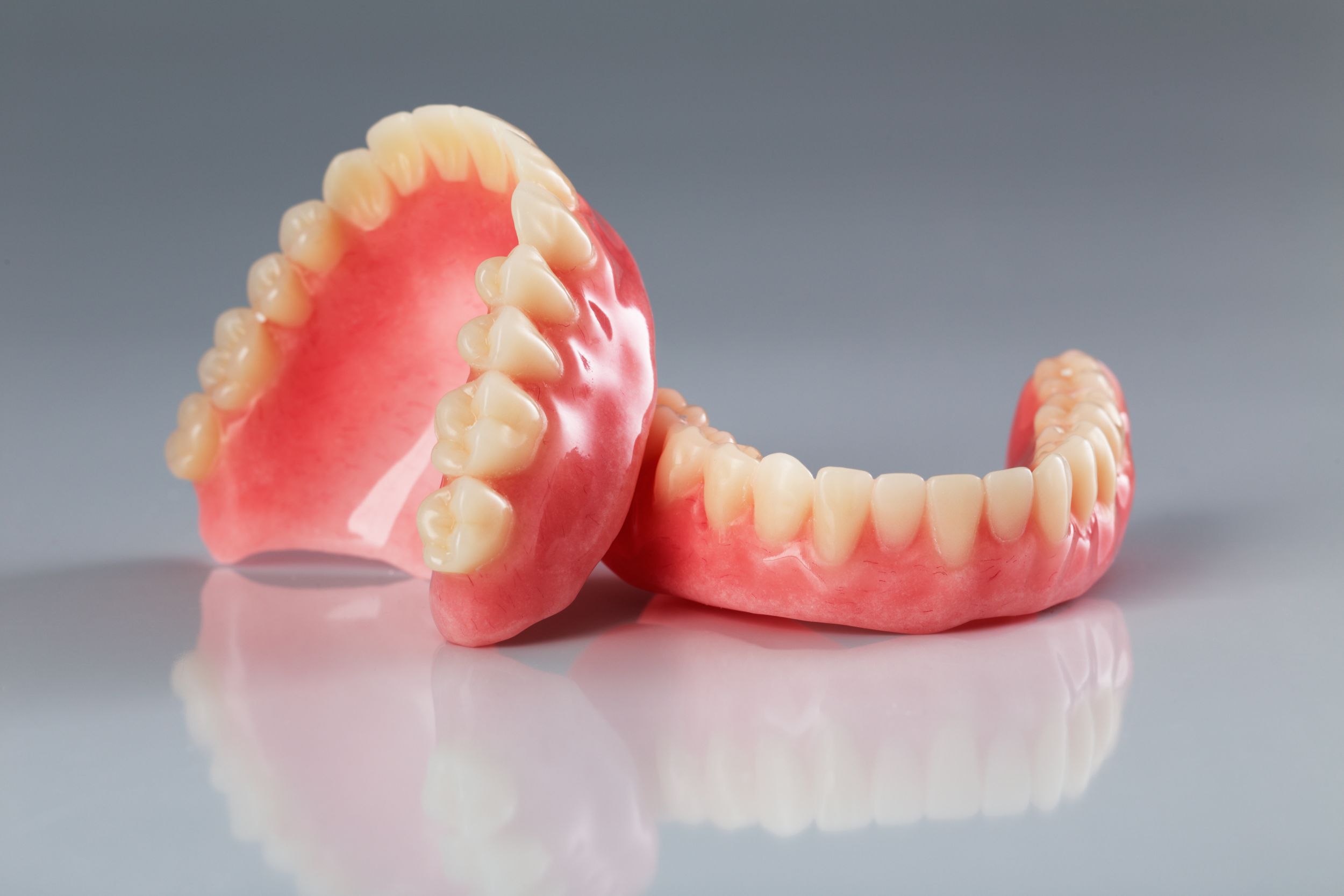 Denture Danger: 3 Bad Habits to Avoid | Imagine Smiles